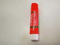 China 12ml Pbl Pharmaceutical Lami Tube Round Dia 19*76.2mm With Screw Cap for sale