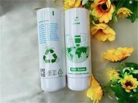 China Flat Oval Ergonomic ABL Laminate Tube for BB Cream and Hand Cream in 30ml to 150ml Capacities for sale
