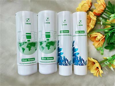 China High barrier Laminate Tube packaging featuring aluminium foil and excellent chemical resistance for toothpaste and pharmaceutical for sale