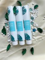 China Eco-Friendly Laminate Tube with Sugarcane Bio-Based PE and PCR Content Options for Carbon Footprint Reduction for sale