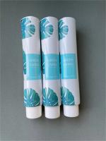 China Industrial Grade ABL Laminate Tube for High Viscosity Glue with Chemical Resistant and Reinforced Wall Thickness for sale