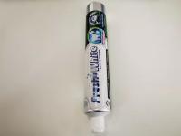 China Round Dia 35x177.8mm Offset Printing 140g ABL Toothpaste Tube with Flip Top Cap for sale
