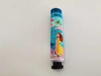 China 40g ABL Cosmetic Packaging Tube Round Dia 25*112.7mm With Screw Cap for sale