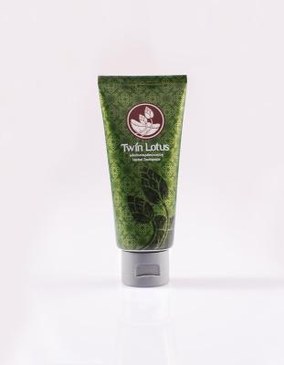 China Seal Airtight Printed Plastic Laminated Toothpaste Tube Customized for sale
