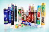 China Colored Toothpaste Tube for sale