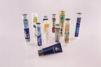 China Aluminum / Plastic Laminated Toothpaste Tube 65mm - 110mm Length Ф16 - Ф19 for sale