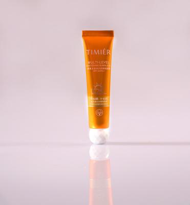 China Fat Hot Stamping Laminated Tubes Cosmetic Packaging Tubes Φ16 Φ25 Φ40 Φ60 for sale