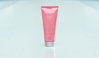 China Colored Cosmetic Packaging CAL Laminate Tube For BB cream, Cleanser for sale