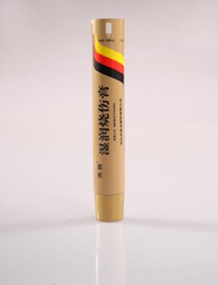China PE Laminated Pharmaceutical Tube Packaging Diameter 28 / 30 / 35 / 40 mm for sale
