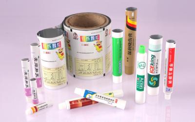 China Pharmaceutical Tube Packaging, PE Soft Medicinal Plastic Packaging for sale