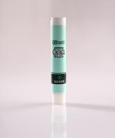 China Hair Dye, Collar Cleaner Laminated Tubes Cosmetic Plastic Packaging laminate Tube for sale