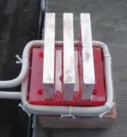 China 30kw Portable Induction Brazing Machine Welding Soldering Heating for sale