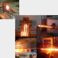China 160kW High Frequency Induction Heating Equipment for Mold Heat Treatment IGBT for sale