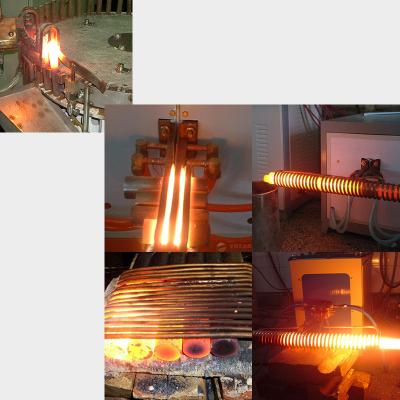 China 160kW High Frequency Induction Heating Equipment for Mold Heat Treatment IGBT for sale