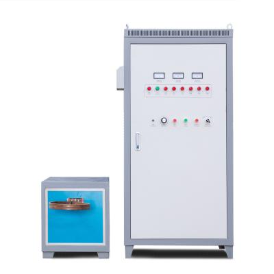 China Heat Treatment 160KW Induction Quenching Machine Linear Optical Axis for sale