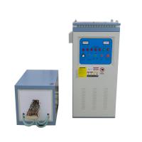 China 120kw Induction Quenching Hardening Machine for Petroleum Pipelines 380V 18-35kHz for sale