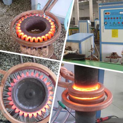 China High Frequency Induction Quenching Machine 160 kW Gear Hardening Equipment Rod Hardener for sale