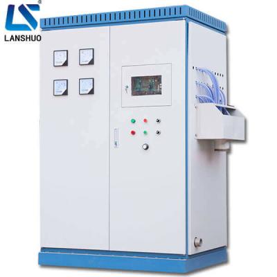 China 1850C High Frequency Induction Smelting Furnace 250kw 250kg per hour for Copper Aluminum Steel for sale