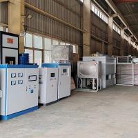 China Induction Melting Furnace The Perfect Solution for Metal Casting Needs for sale