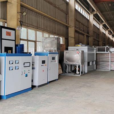 China Induction Melting Furnace The Perfect Solution for Metal Casting Needs for sale
