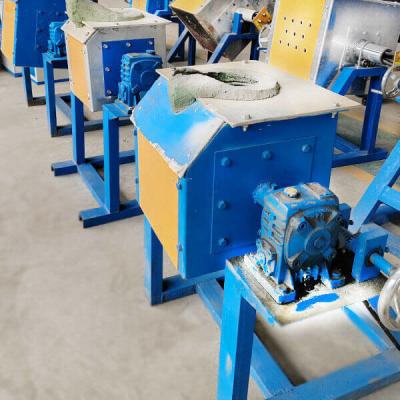 China IGBT Induction Melting Furnace 45-160KW for Gold Copper Iron Aluminum Energy Saving for sale