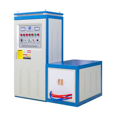 China IGBT 120kW Induction Heating Machine 18-35kHz for Metal Melting and Heat Treatment for sale