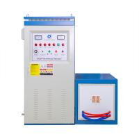 China High Frequency 80kw Induction Heating Machine For Hardening Quenching And Forging for sale