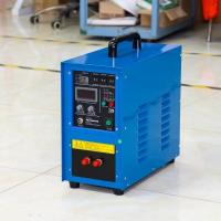 China Mini Portable Gold Smelting Furnace 16kw Induction Melting Machine 220V for sale