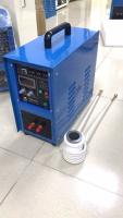 China 220V IGBT Portable Gold Smelting Machine for sale