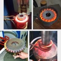 China Shaft Gear Hardening Machine Quenching Machine for sale