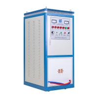 China 50kw Electric Induction Hardening Machine 380V 18-35kHz for Knife Quenching for sale