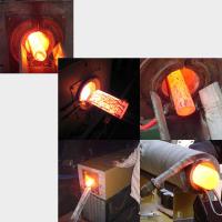 China 200kw IGBT Induction Heating Machine for Steel Bar Hot Forging 380V for sale