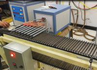 China 160kW High Frequency Induction Heating Machine for Quenching Hardening Annealing 380V for sale