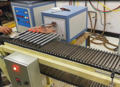 China 160kW High Frequency Induction Heating Machine for Quenching Hardening Annealing 380V for sale