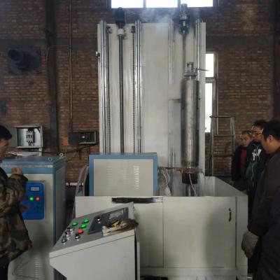China LCN-1500 CNC Induction Quenching Machine Tool with 600mm Max Diameter and 1250mm Clamping Length for sale