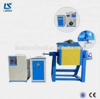China Induction Heating Machine 15-35KHZ with Overload Protection 380-460V for sale