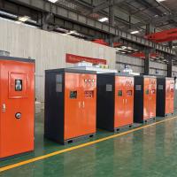 China 1400KW 2Ton Induction Melting Furnace for Iron Steel Copper 660V for sale