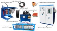 China 2 Ton 1400KW Steel Shell Copper Scrap Melting Furnace Induction Melting Machine for sale