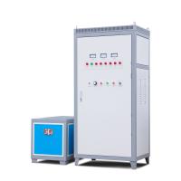 China 200KW Induction Quenching Machine for Shaft Rods Gears Sprockets Hardening 380V for sale