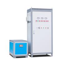 China IGBT Induction Shaft Hardening Machine 200KW 13-25KHZ Quenching Equipment for sale