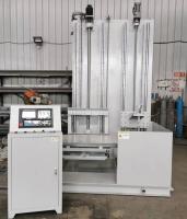 China CNC Vertical Shaft Hardening Quenching Machine 1200mm Max Quenching Length 600mm Diameter for sale