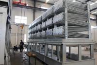 China Industrial Induction Melting Furnace 400kw 0.5T Capacity 1800°C 3 Phase 380V for sale