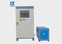 China 200KW Induction Heating Machine 380V for Pipe Shaft Hardening Heat Treatment for sale
