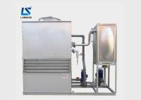 China LSN-20B Closed Circuit Cooling Tower 120000kcal/h Capacity 28m³/h Flow Stainless Steel CE Certified for sale