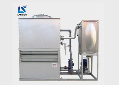 China LSN-20B Closed Circuit Cooling Tower 120000kcal/h Capacity 28m³/h Flow Stainless Steel CE Certified for sale