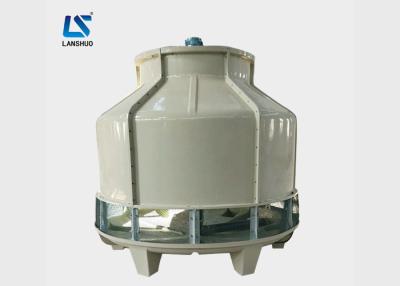 China LSK-8T Open Type Water Cooling Tower for HVAC Systems - 1000m³/h Flow Capacity, 30kW Motor Power for sale