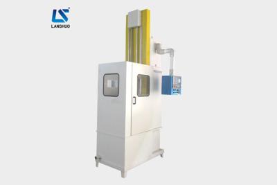 China LCN-1500 CNC Induction Shaft Quenching Machine with 1200mm Max Length & 600mm Diameter Capacity for sale