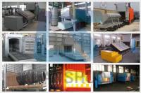 China LST-65 Trolley Type Resistance Furnace for Steel Parts Quenching & Annealing - 50% Energy Saving All-Fiber Insulation for sale