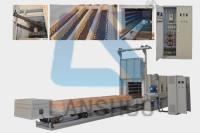China LST-65 Trolley Type Resistance Furnace for Steel Parts Quenching & Annealing - 50% Energy Saving All-Fiber Insulation for sale