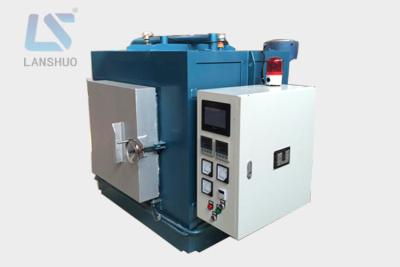 China Vertical Laboratory Muffle Furnace 950℃ 15-75kW Box Type Electric Heating Tempering Oven for sale